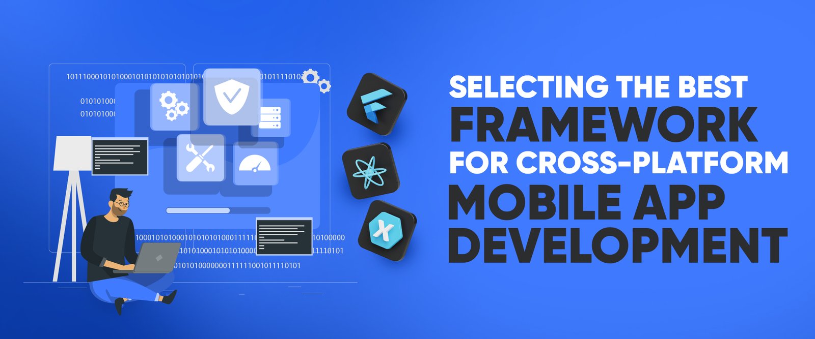 Top Cross-Platform App Development Frameworks - Step Tech AU